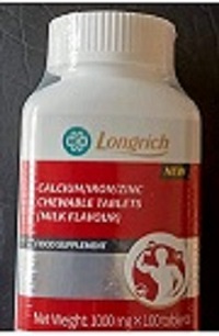 Longrich Iron-Zinc Calcium – nkrich.com