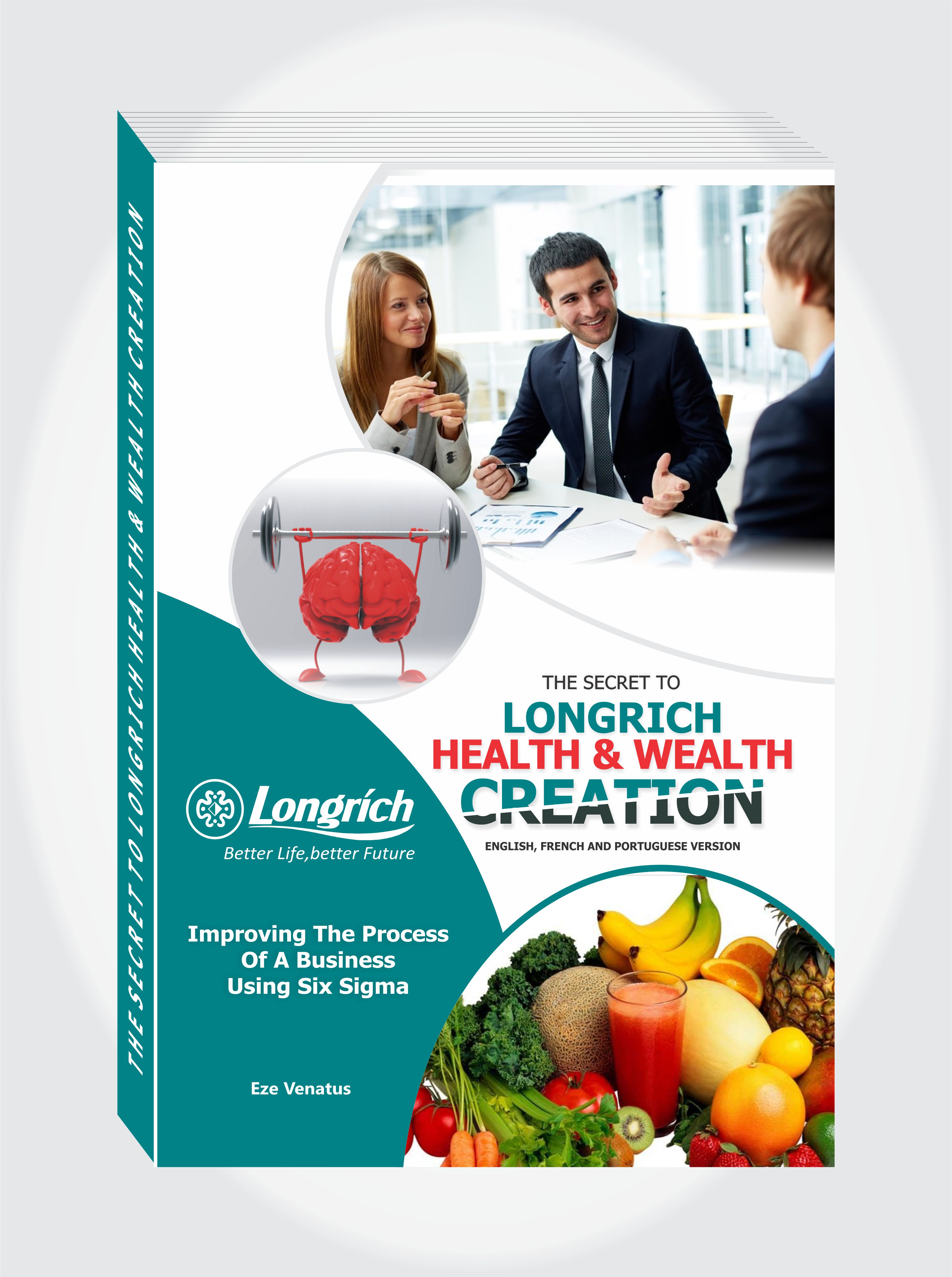 Secret to Longrich Health and Wealth Creation – nkrich.com